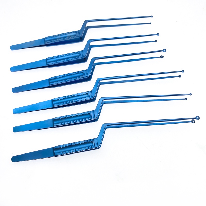 Micro Tumor Extracting Forceps With Toothed Tumor Grasping Forceps ...