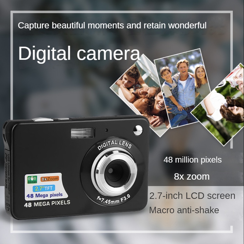 48 million entry-level digital cameras, Photography videos, Student ...