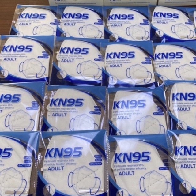 KN95 INDIVIDUAL PACKAGE one (1 )Pcs only | Shopee Philippines