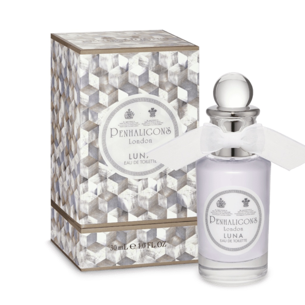 Penhaligon's Luna Eau de Toilette | 10ml | 30ml | 100ml | Shopee ...