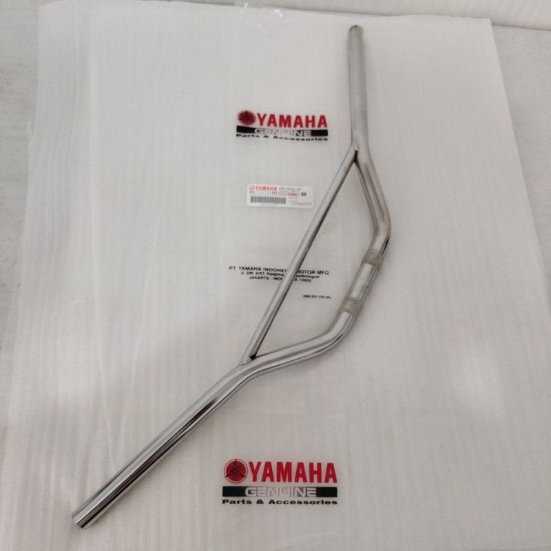 ORIGINAL Yamaha DTX 100 SILVER chrome steering wheel | Shopee Philippines