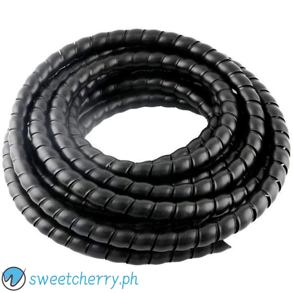 ☎⚡Ready stock⚡ Wire protector Hydraulic hose Spiral wound Wire ...