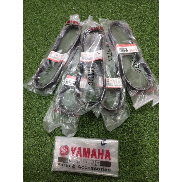 Yamaha Fazzio Vbelt 100% Yamaha Genuine Parts | Shopee Philippines
