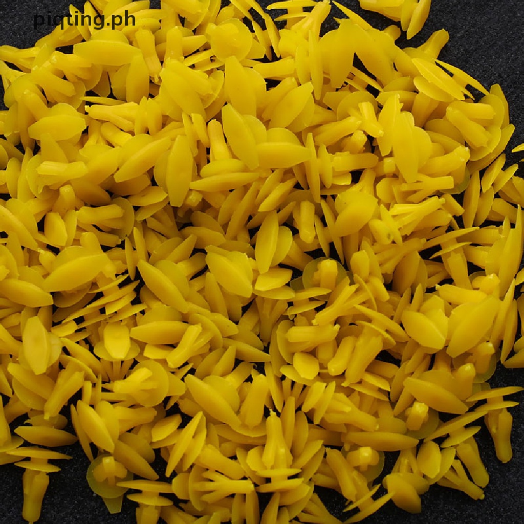 PP Car Universal Weatherstrip Retainer Clips Window Door Sealing ...