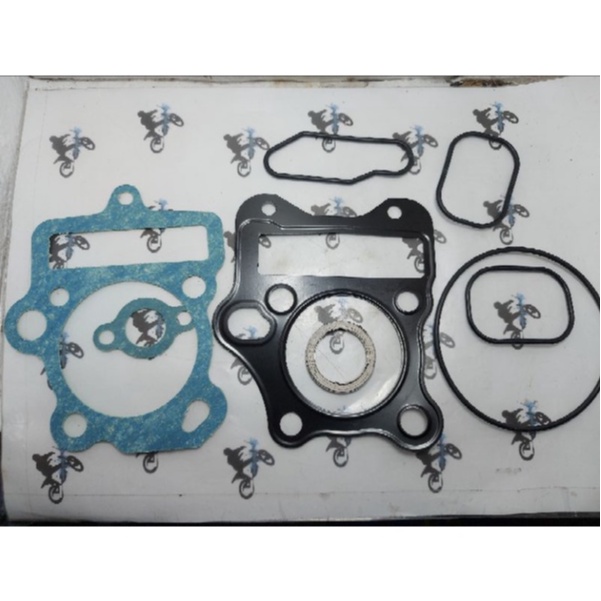 Top Overhauling Gasket - Smash 110 / Raider J 110 / Pro | Shopee ...