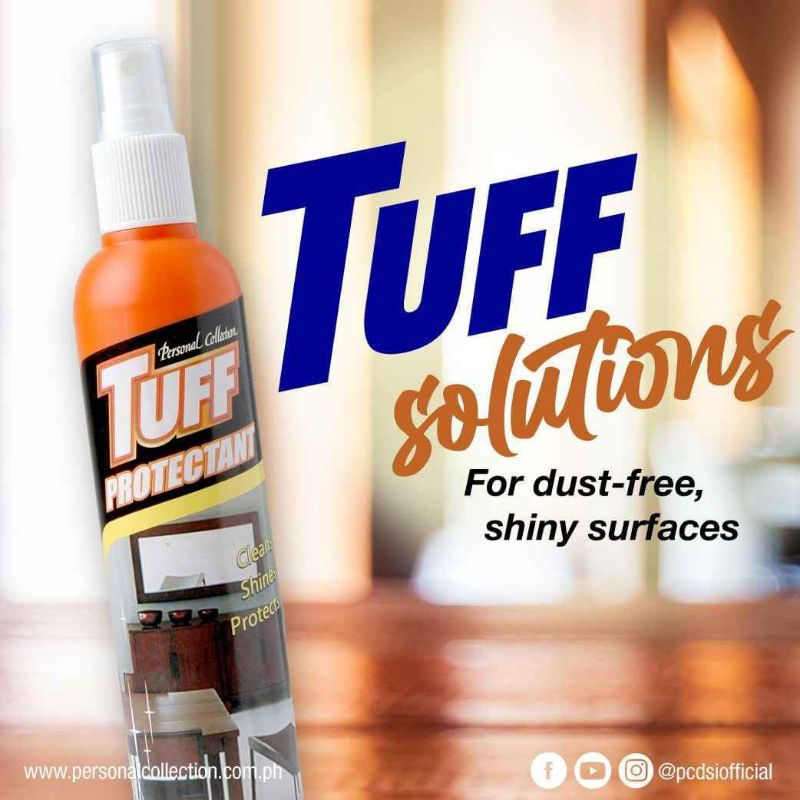 Personal Collection Tuff Protectant | Shopee Philippines