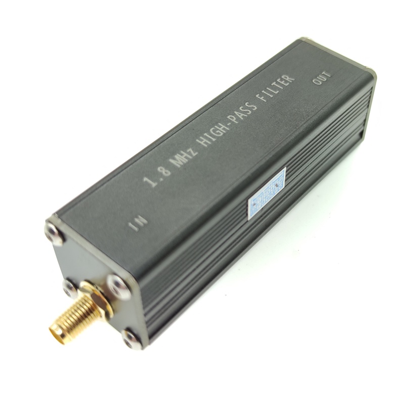 1.8 MHZ HPF high pass filter | Shopee Philippines