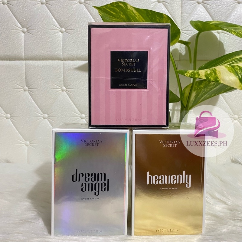 Bombshell | Heavenly | Dream Angel Eau De Parfum - Original Perfume ...