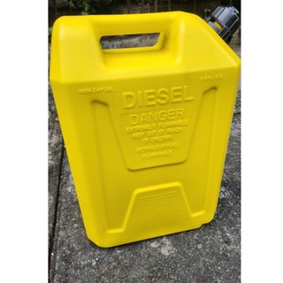 Diesel Fuel Container 10Liters 20Liters | Shopee Philippines