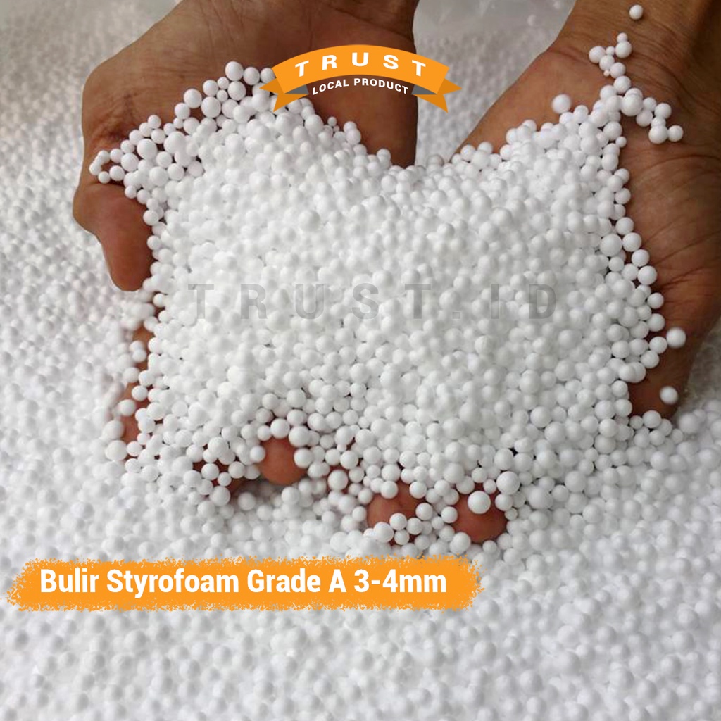 Dnd/styrofoam Granules (10GRAM)/Styrofoam Beads Cork/Bean Bag Contents ...