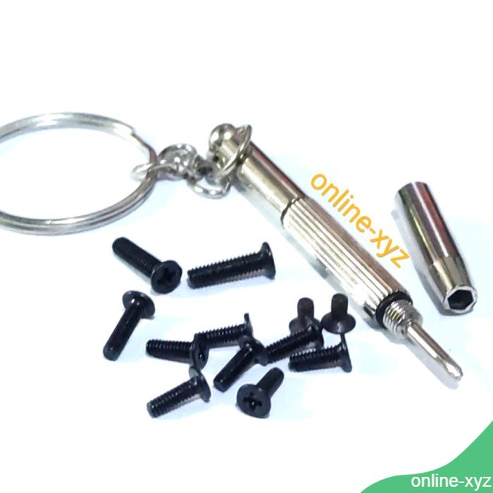 ASUS Vivobook F510U F510Q F510ua F510uf F510qa F510 15 screw bolts ...