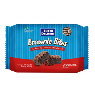 Shop super delight brownie bites for Sale on Shopee Philippines