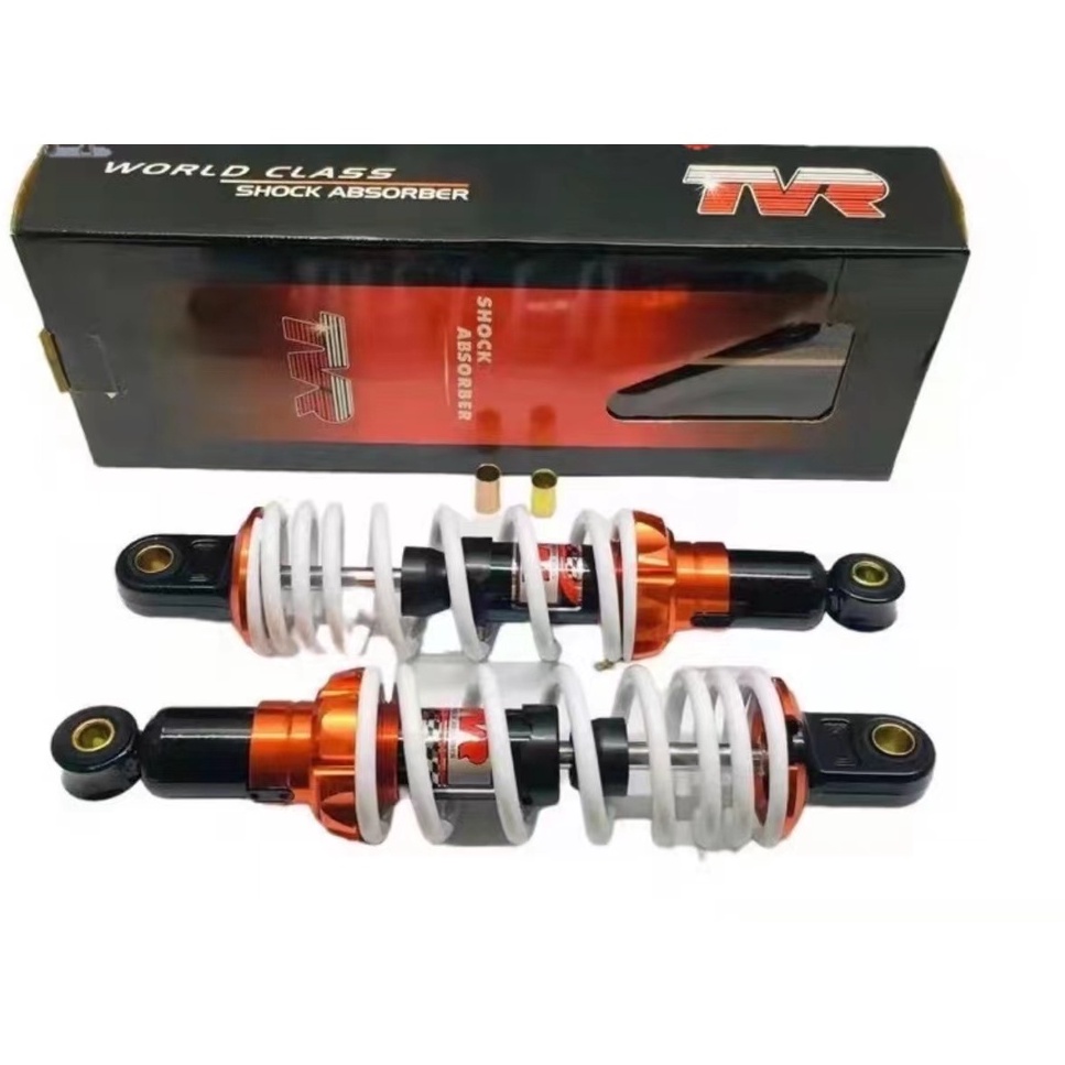 Rear Shock TVR 280MM 310MM 340MM for Vega Force/Smash/Wave/XRM/RS/Etc ...