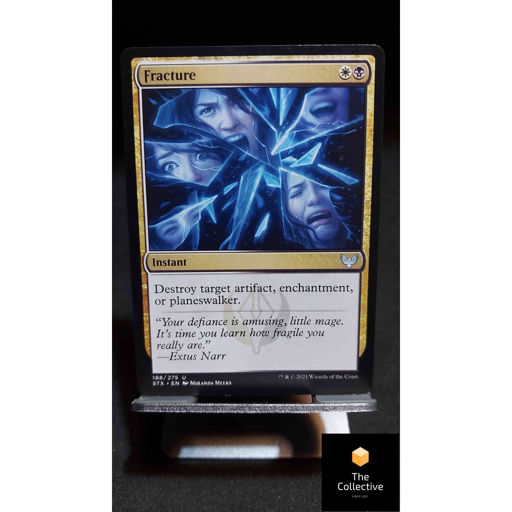 Magic the Gathering - MTG Card Game - Fracture - STX [MULTI] / [ID: MB1 ...