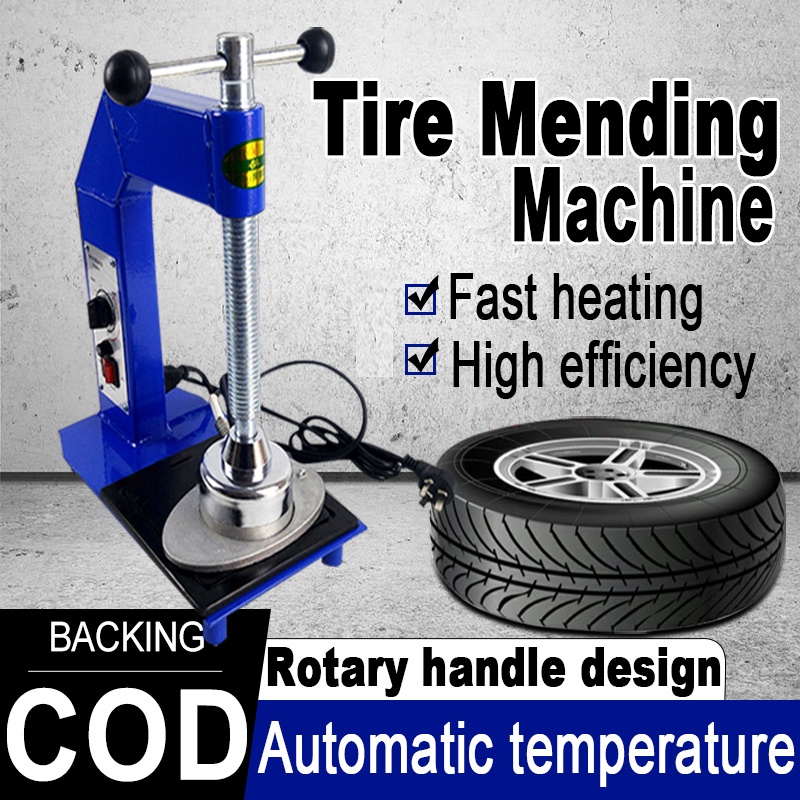 Tire Vulcanizing Machine Automatic Temperature Control Timing Tire ...
