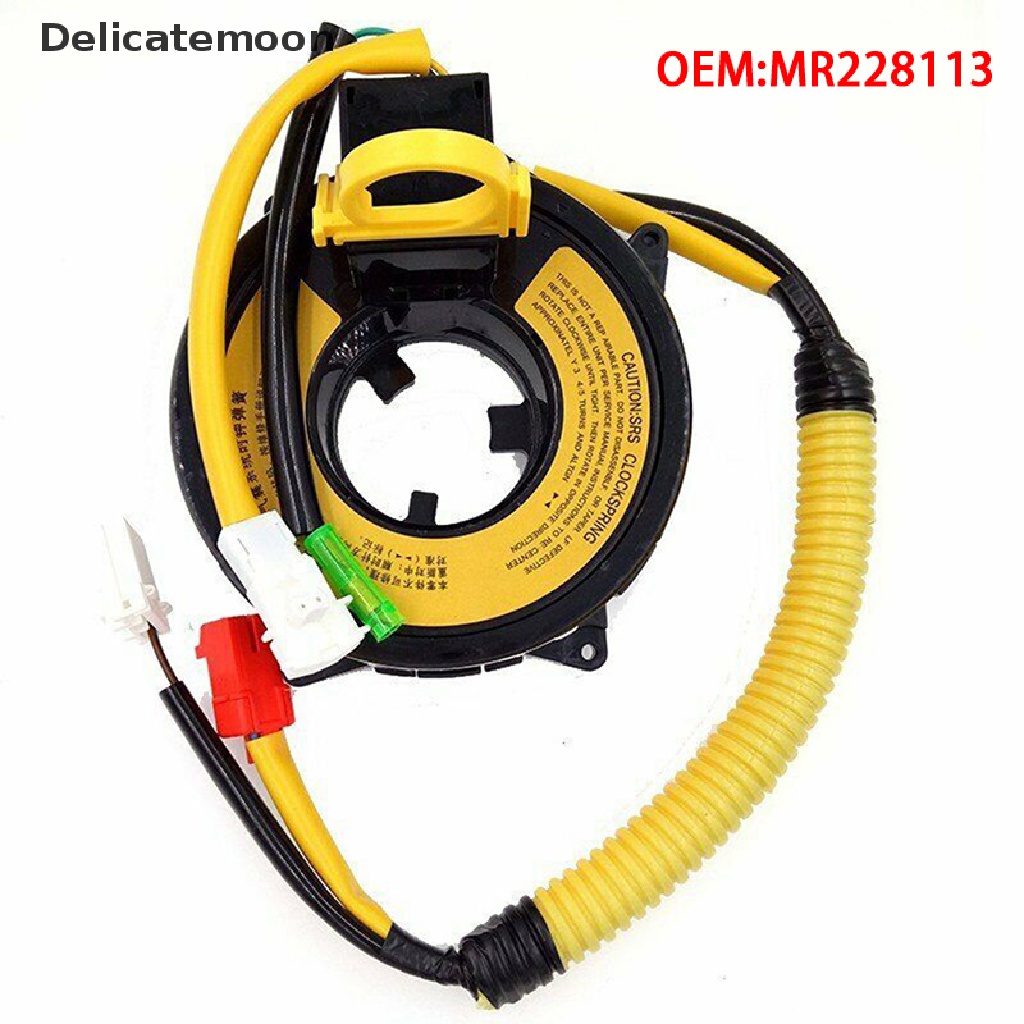 Delicatemoon Airbag Spiral Cable Clock Spring MR22-8113 MR228113 For ...