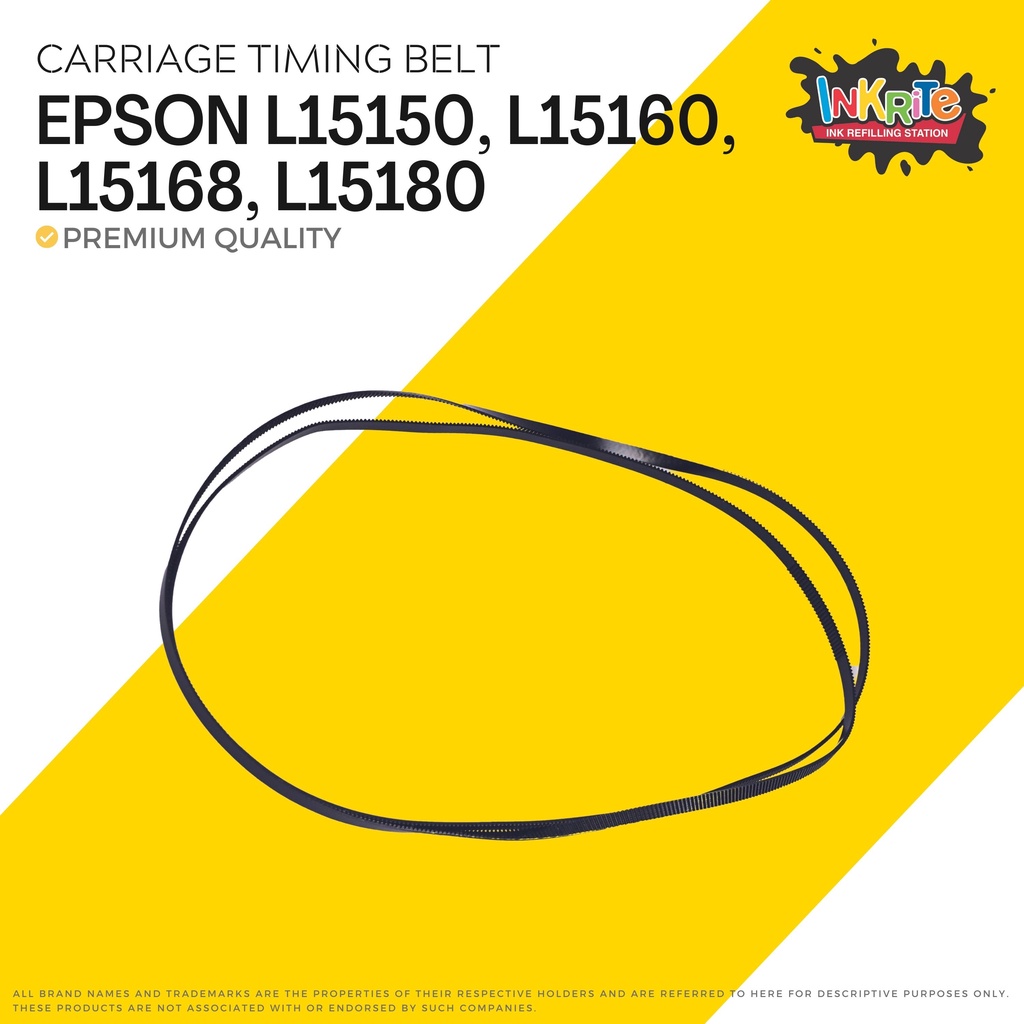 Brand New Original Carriage Timing Belt for Epson L15150 L15160 L15168 ...