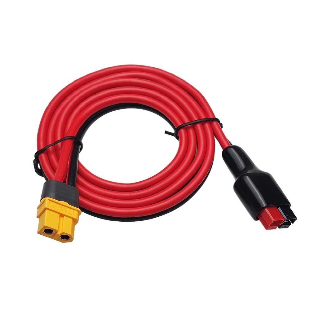 30A/45A Anderson Plug To XT60 Female Cable 1.0m Model Aircraft Electric ...