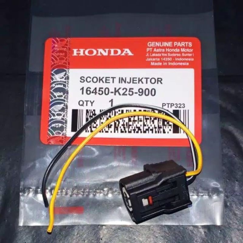Tps SENSOR SOCKET SOCKET SOCKET HONDA BEAT GENIO VARIO PCX ADV | Shopee ...