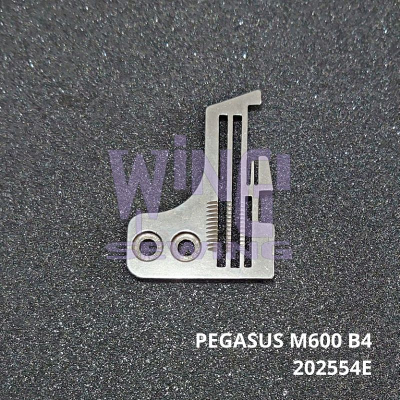 MESIN 202554E PEGASUS M600 Thread 4 Plate Overlock Sewing Machine ...