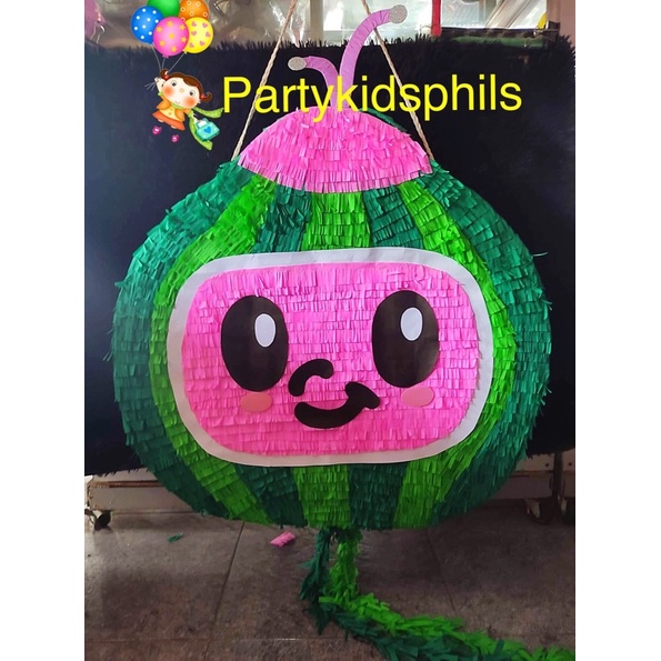 Cocomelon Pinata - 30 inch | Shopee Philippines