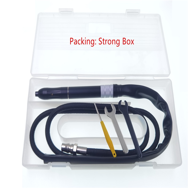 Taiwan 3mm collet Pneumatic Air Pencil Grinder 65000RPM Powerful and ...