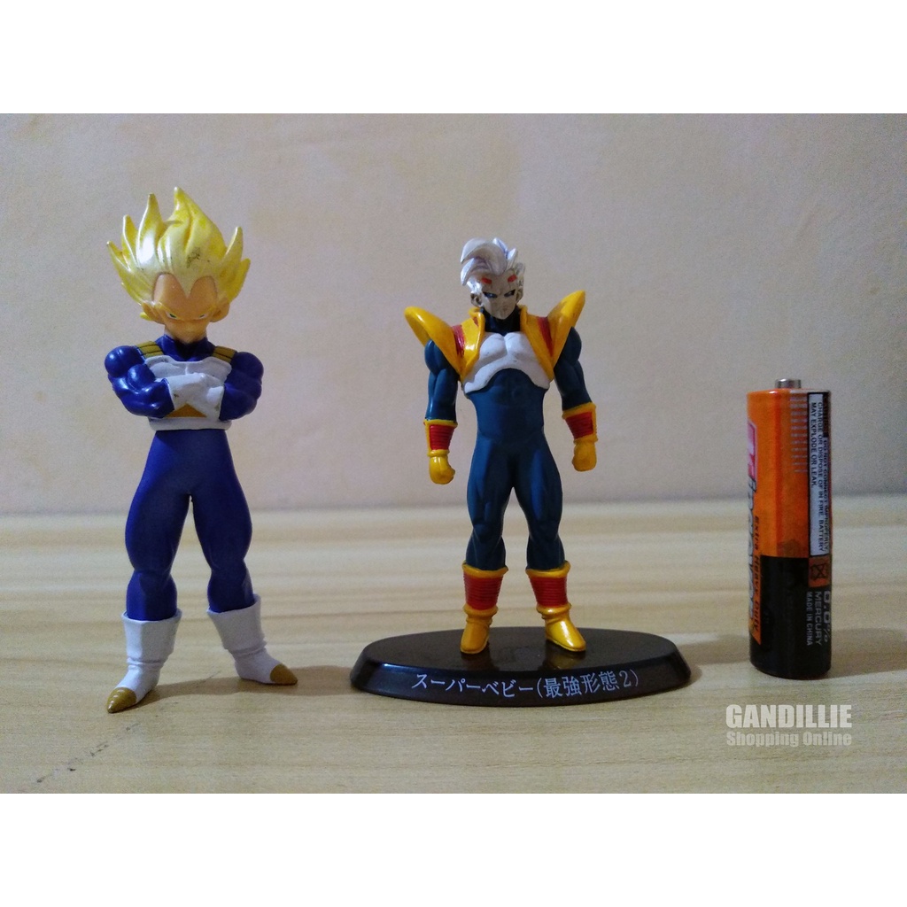 Dragon Ball Vegeta Baby Vegeta Nappa Raditz DBZ Loose | Shopee Philippines
