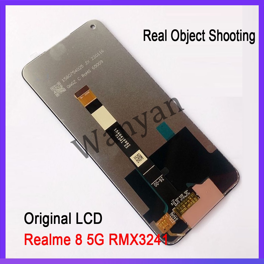 Original Realme C2 C3 5 5i 6i 5 Pro 6 Pro 7 Pro 8 Pro 9 Pro 8 4G 7i 8i 9i 7 8 5G C11 2020 C12 ...