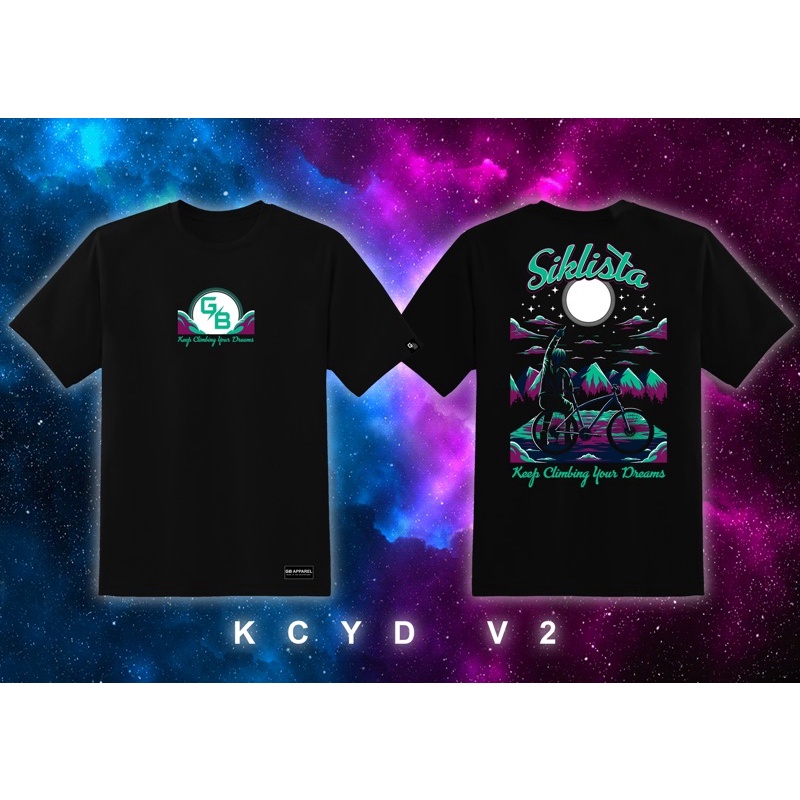 “KCYD” V2 (GB CLOTHING) | Shopee Philippines