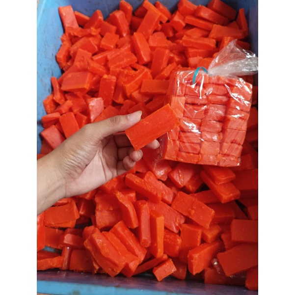 Brilliant Skin Soap Hotel Cut Half kilo per pack | Shopee Philippines