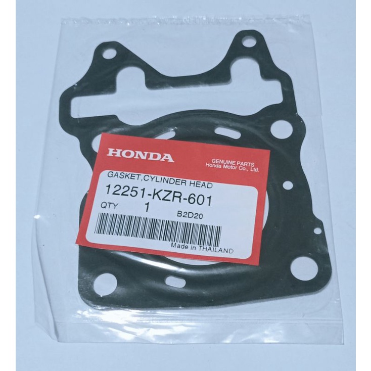 Original Gasket,Cylinder Head Honda Click 125i V1 V2 | Shopee Philippines