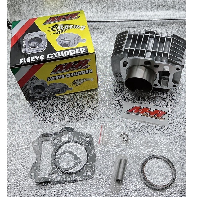 MHR CYLINDER BLOCK WAVE 125- 57MM | Shopee Philippines