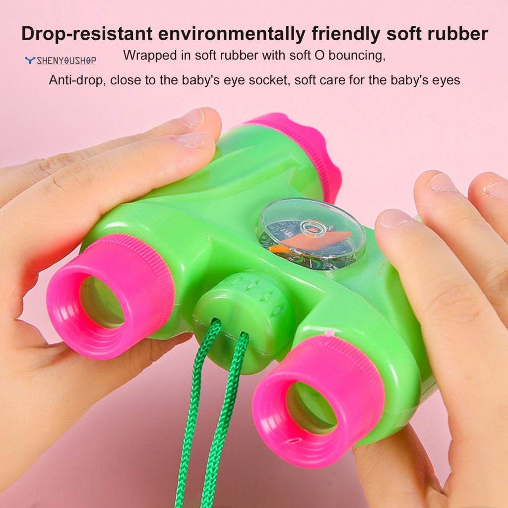 shenyoushop Interest Cultivation Magnifier Toy for Student Kids ...