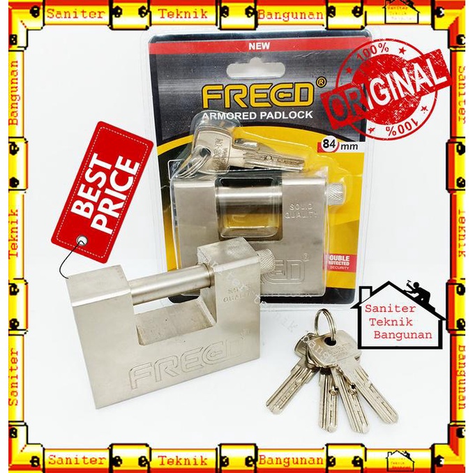 Door LOCK-DOOR LOCK JACK-Panzer FENCE LOCKING Freed 84Mm & 94Mm ...