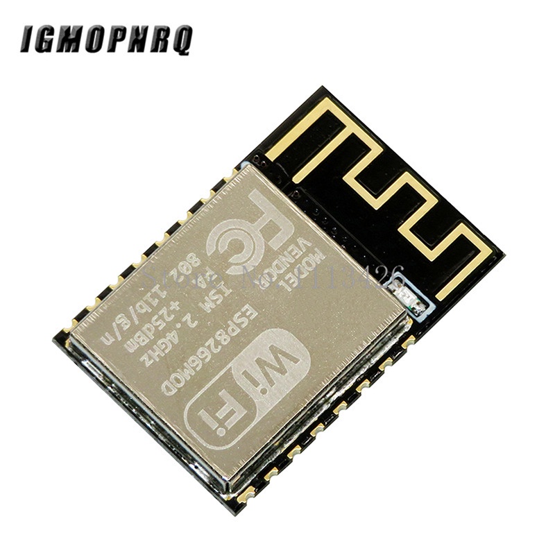 ESP8266 Serial To WIFI Module ESP-12S Industrial Grade Wireless Module ...