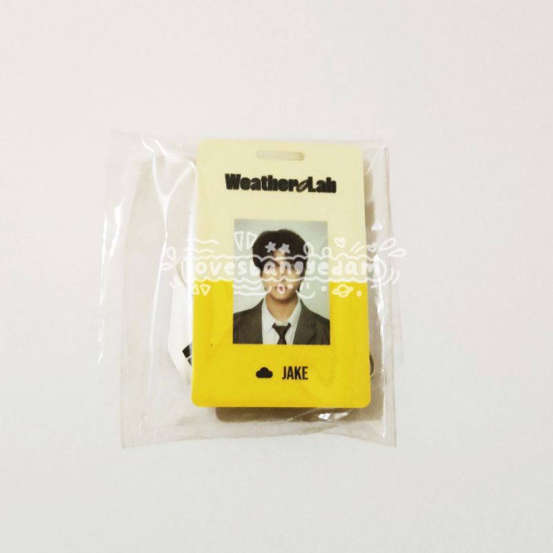 Id CARD JAKE ENHYPEN SEASON GREETING 2022 | Shopee Philippines