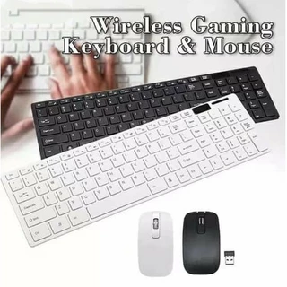 Shop wireless keyboard mouse bundle for Sale on Shopee Philippines