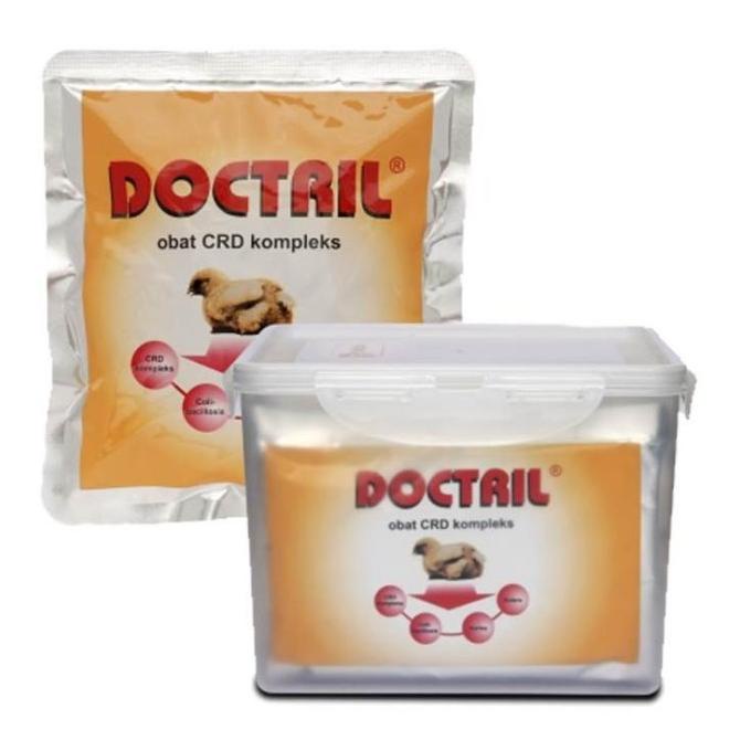 Doctril 250 Gr (Crd Drug Complex In Poultry) | Shopee Philippines
