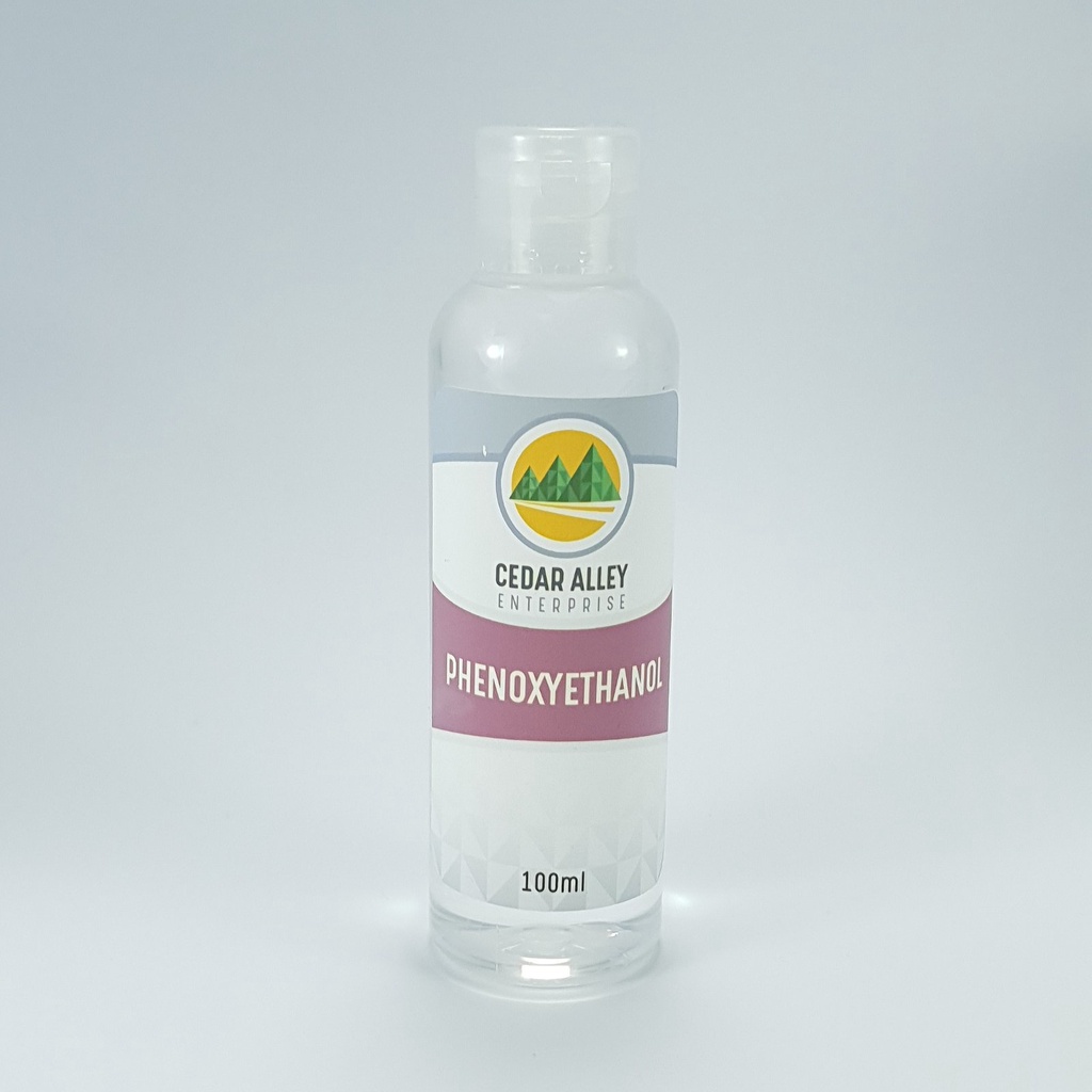 Phenoxyethanol 100ml (Preservative / Cosmetic Raw Material) | Shopee ...