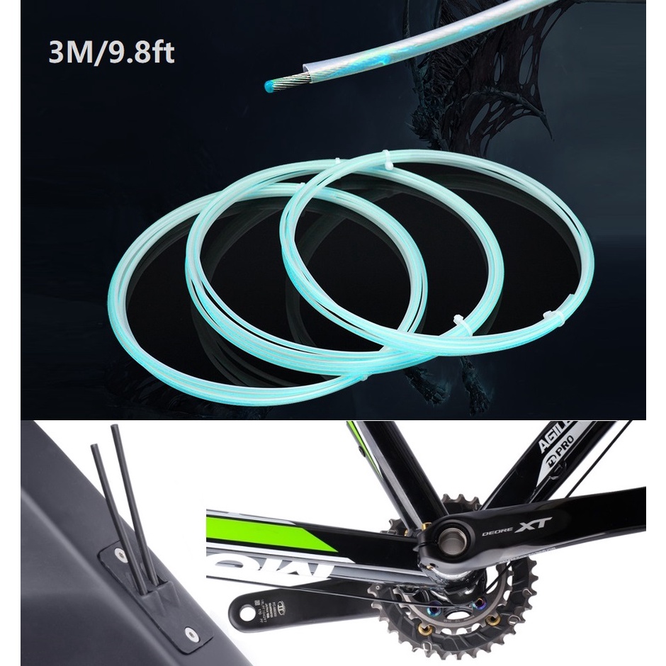 Durable Inner Pipe Housing Road Bike Housing Brake Brake Inner Cable ...