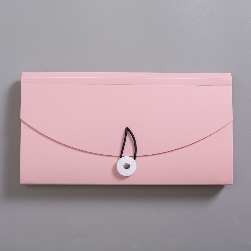 Oumi Small documents Expandable Plastic Envelope with 13 Compartments ...