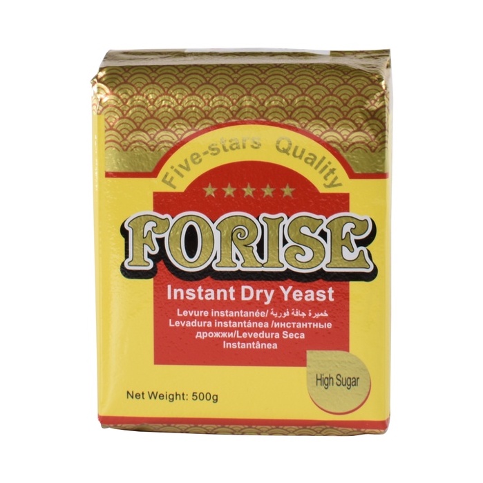 Forise Instant Dry Yeast 500g | Shopee Philippines