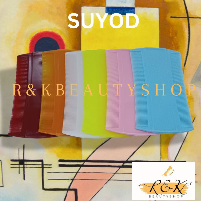 r&kbeautyshop COD SUYOD pantanggal ng kuto, lisa at balakubak | Shopee ...