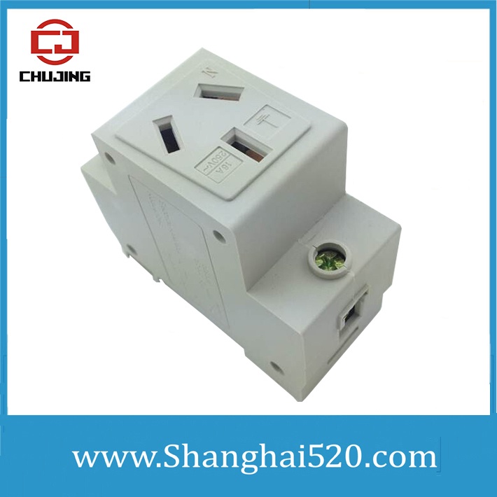 Ac30 250v Ac 16a Modular Socket Rail Way Australian Socket Guide