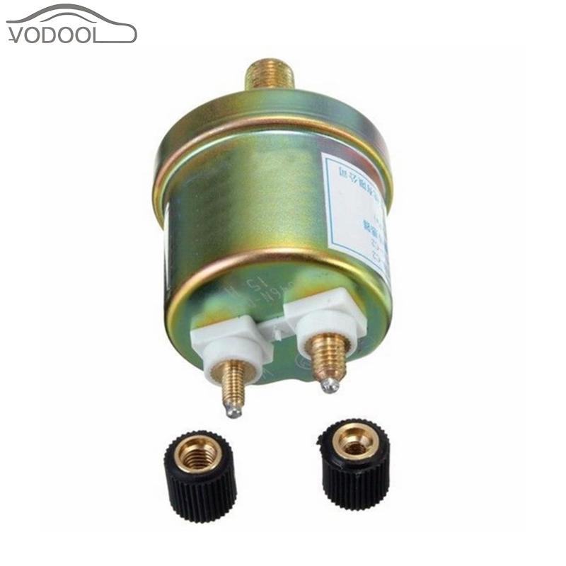 1/8 Npt 80*40mm Diesel Engine Oil Pressure Sensor Gauge Sender Switch Sending Unit 0-1.0mpa Auto ...