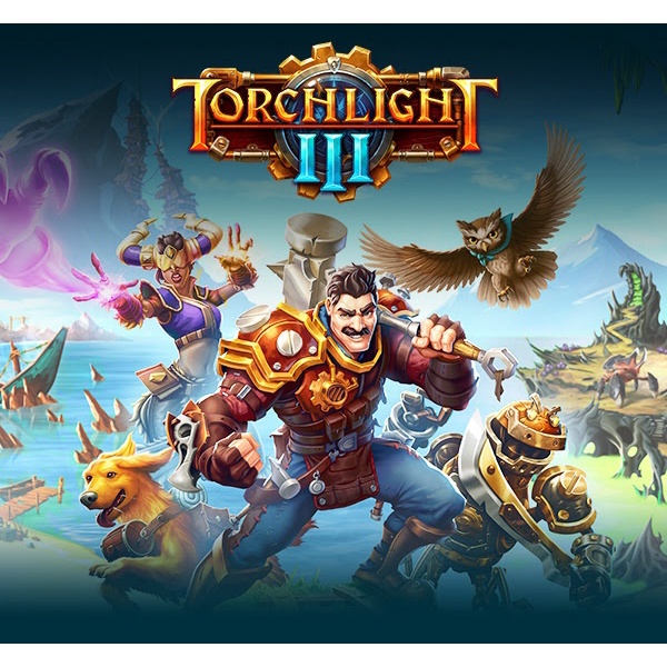 Torchlight 3 - PC Game | Shopee Philippines