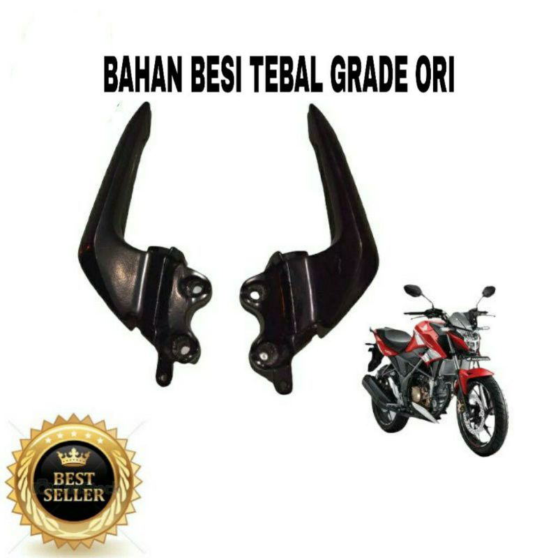 Begel CB150R LED BEHEL CB150R LED PLANGER CB150R LED REAR SEAT HANDLE ...
