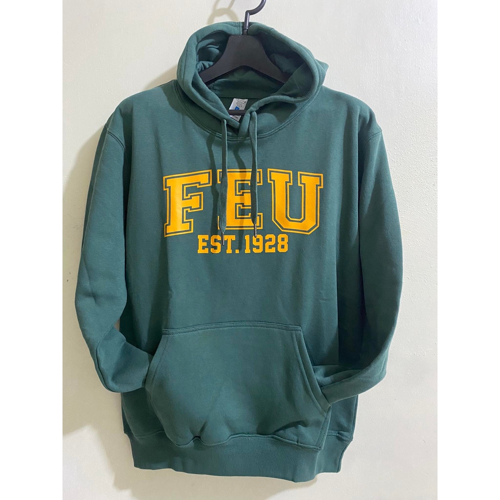 FANATICO FEU Tamaraws Hoodies Jacket FEU University College Sweater ...