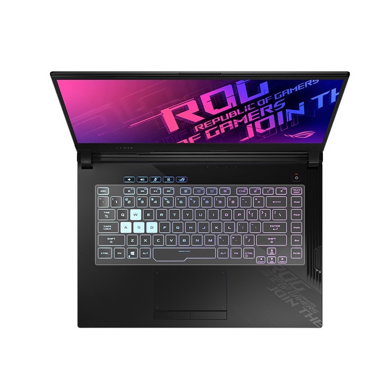 ASUS ROG G532 G512 transparent silicon laptop Keyboard protector ...
