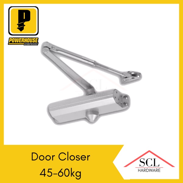 POWERHOUSE Door Closer 60KG PHDH | Shopee Philippines